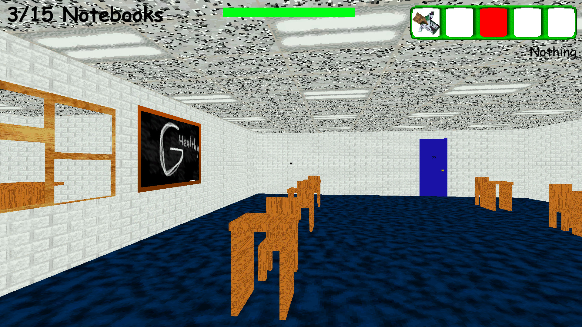 BBRMS 2: Baldi's Quirky Academy (V1.1 Update) Mod for Baldi's Basics ...