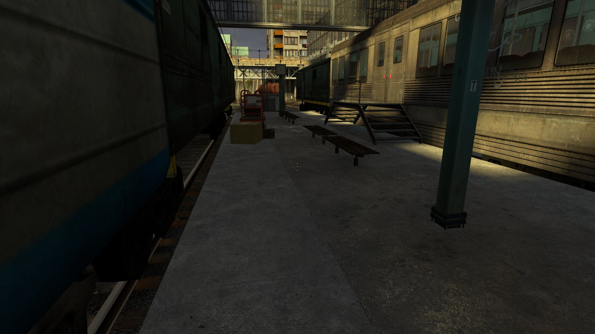 Half Life 2 HD Enhancement Project Mod for Half-Life 2 | HL2 Mods