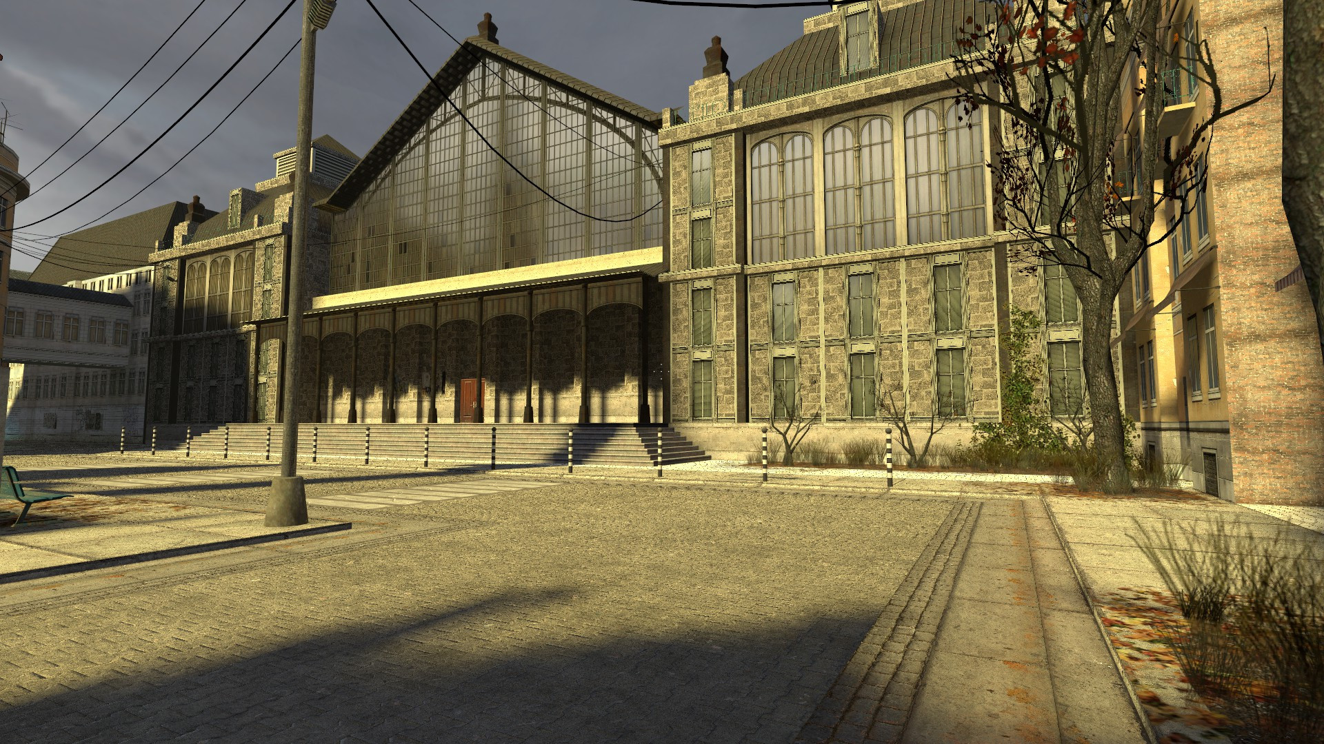 Half Life 2 HD Enhancement Project Mod for Half-Life 2 | HL2 Mods