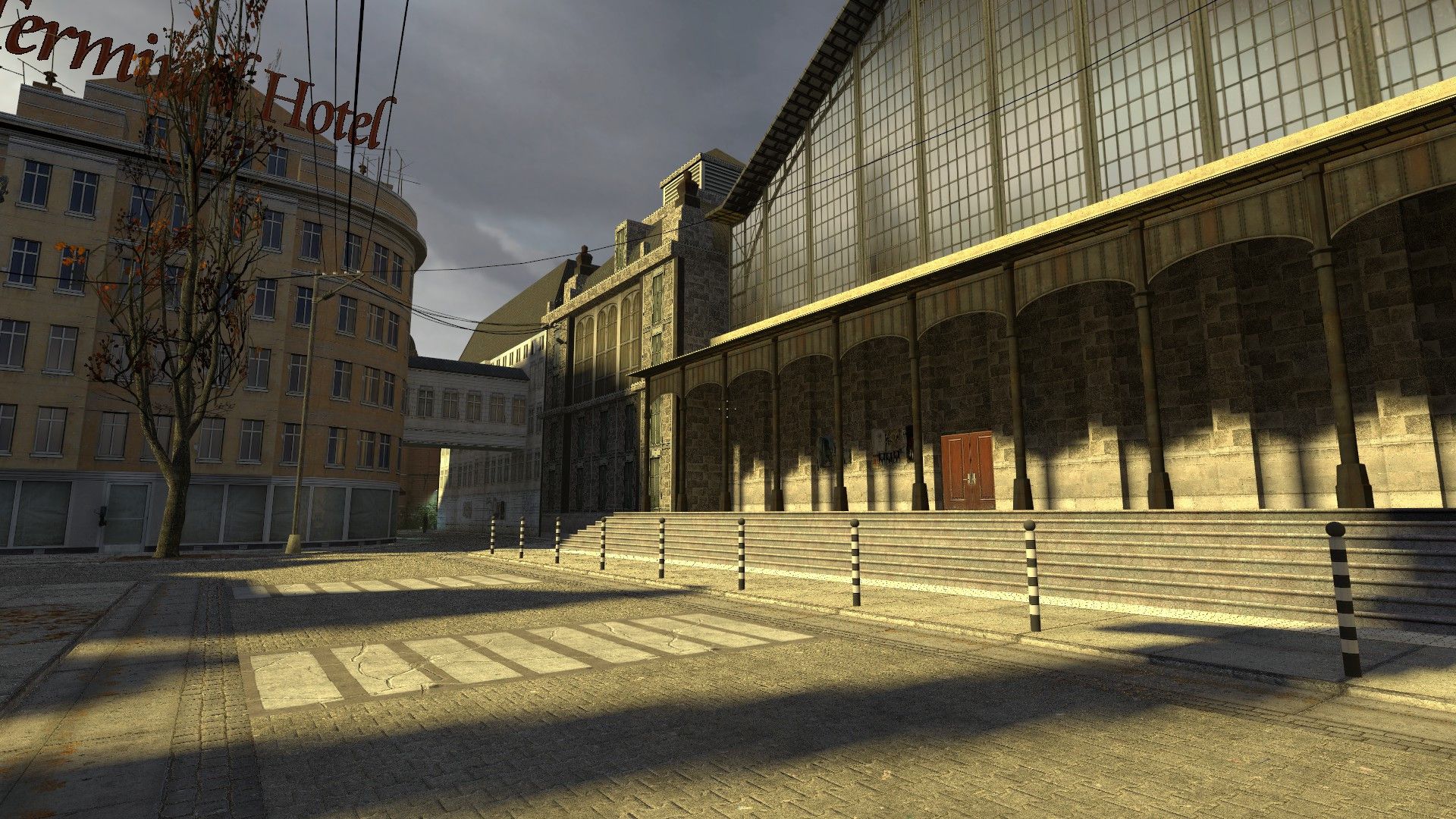 Half Life 2 HD Enhancement Project Mod for Half-Life 2 | HL2 Mods