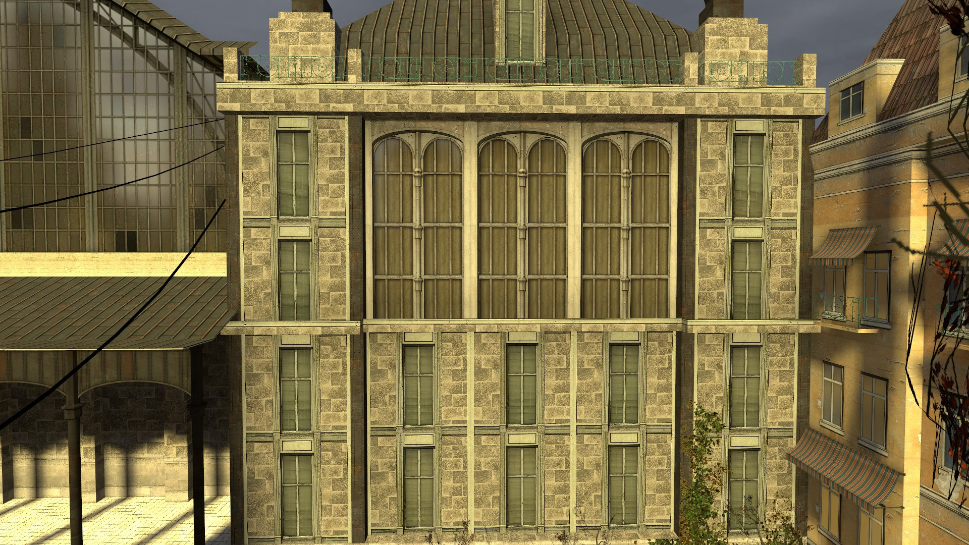 Half Life 2 HD Enhancement Project Mod for Half-Life 2 | HL2 Mods