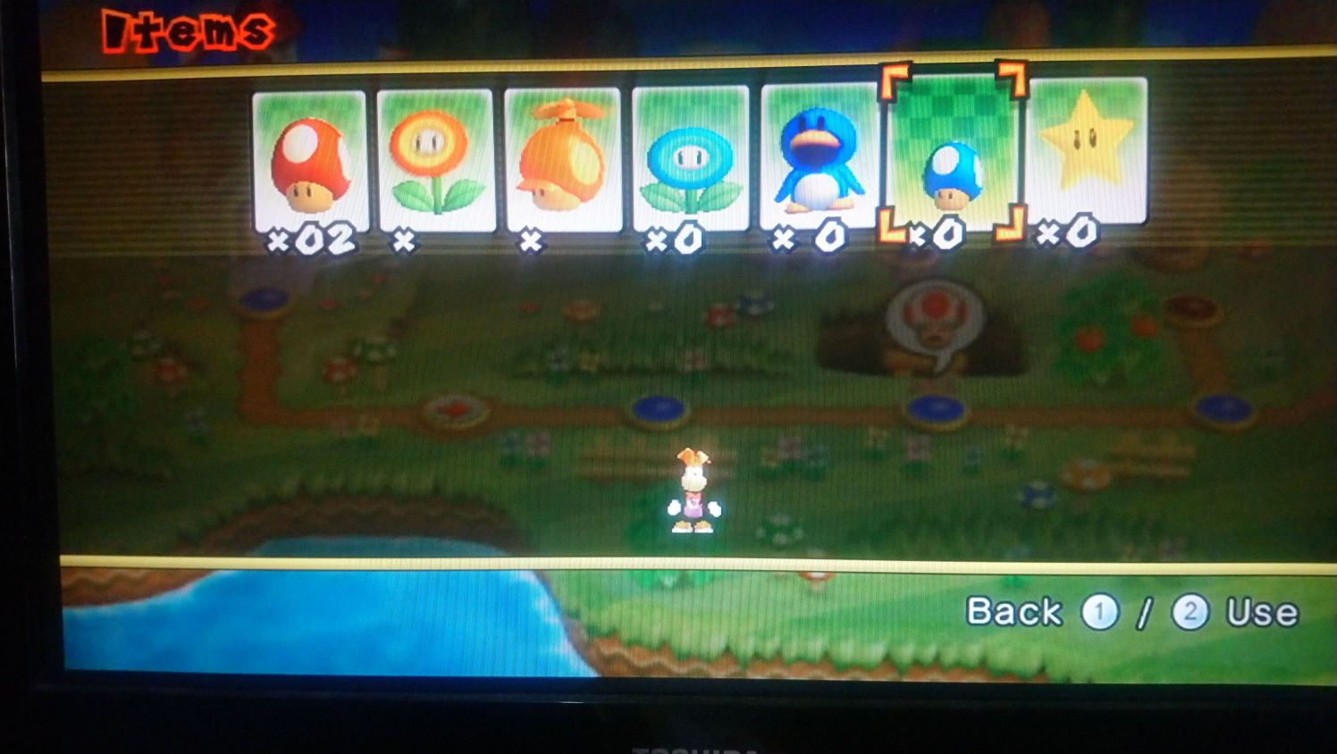 Rayman over Mario Mod for New Super Mario Bros. Wii | NSMBW Mods