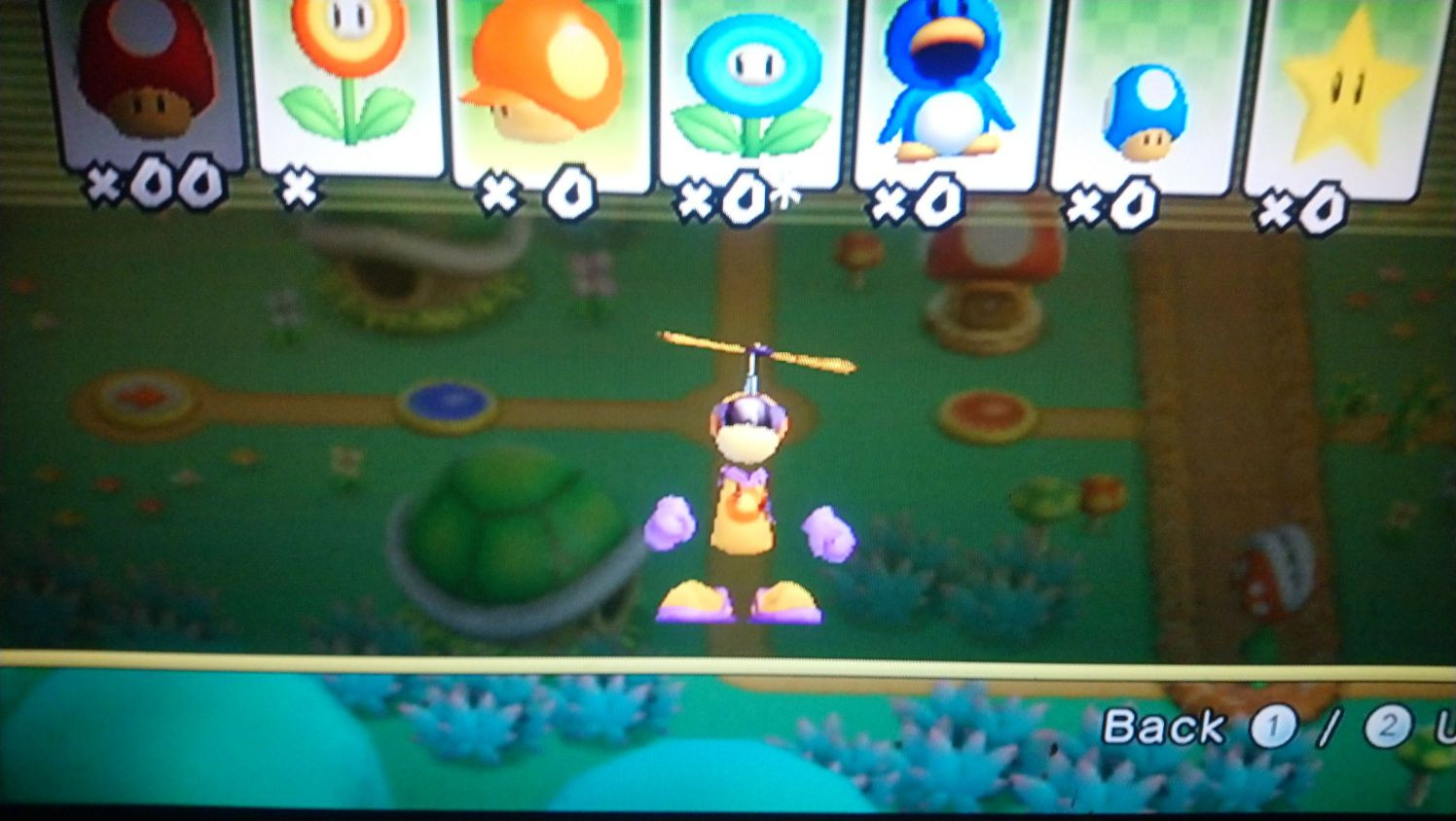 Rayman over Mario Mod for New Super Mario Bros. Wii | NSMBW Mods