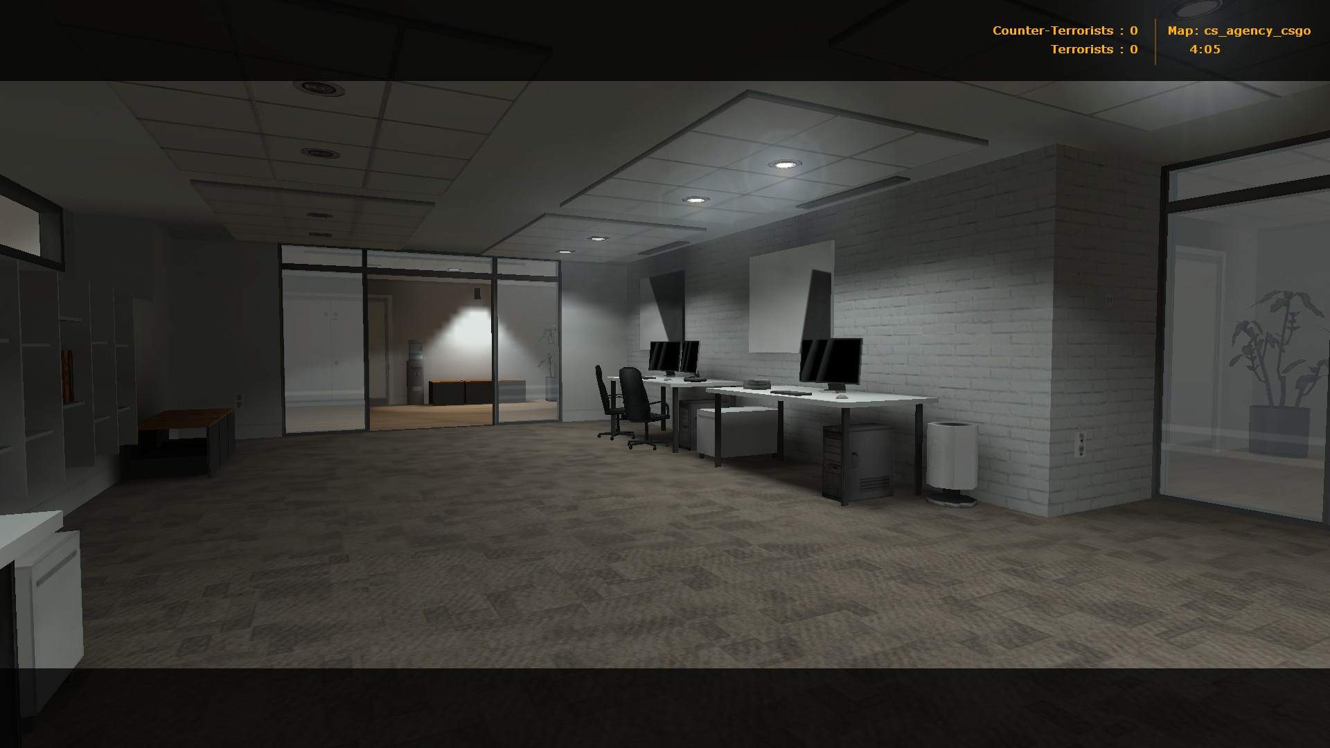 Agency HD Mod for Counter-Strike 1.6 | CS1.6 Mods