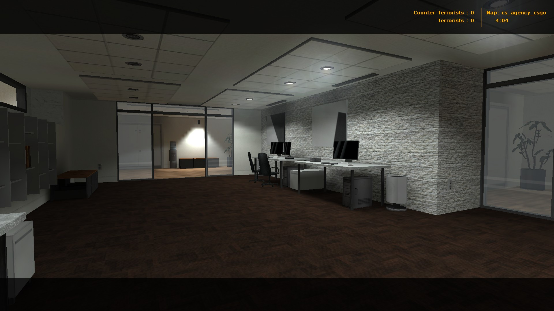 Agency HD Mod for Counter-Strike 1.6 | CS1.6 Mods