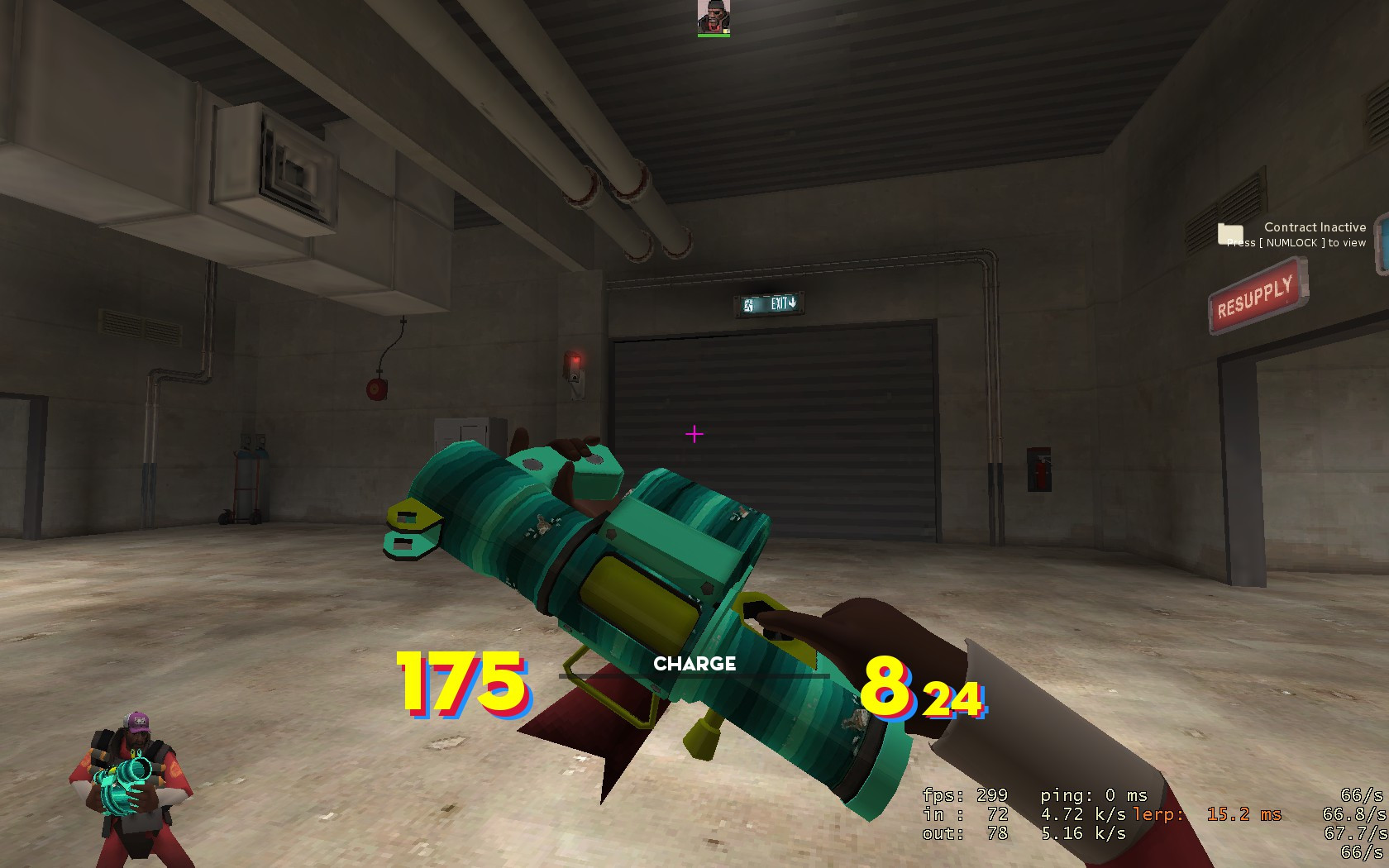 Liquid Asset Mk.II Sticky Bomb Launcher [Team Fortress 2] [Mods]