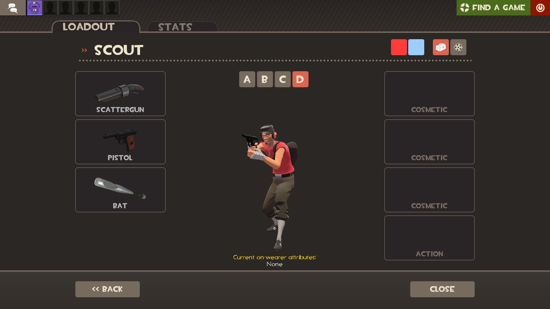 Open Fortress Mercenary Pistol MK.II Mod for Team Fortress 2 | TF2 Mods