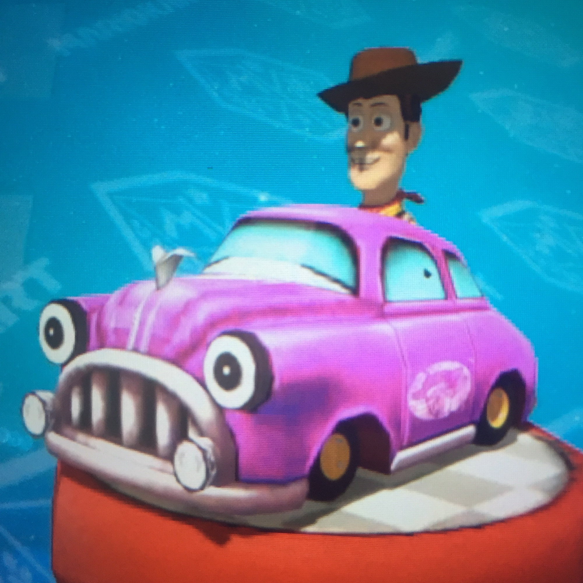 Devil Car [Mario Kart 8] [Mods]