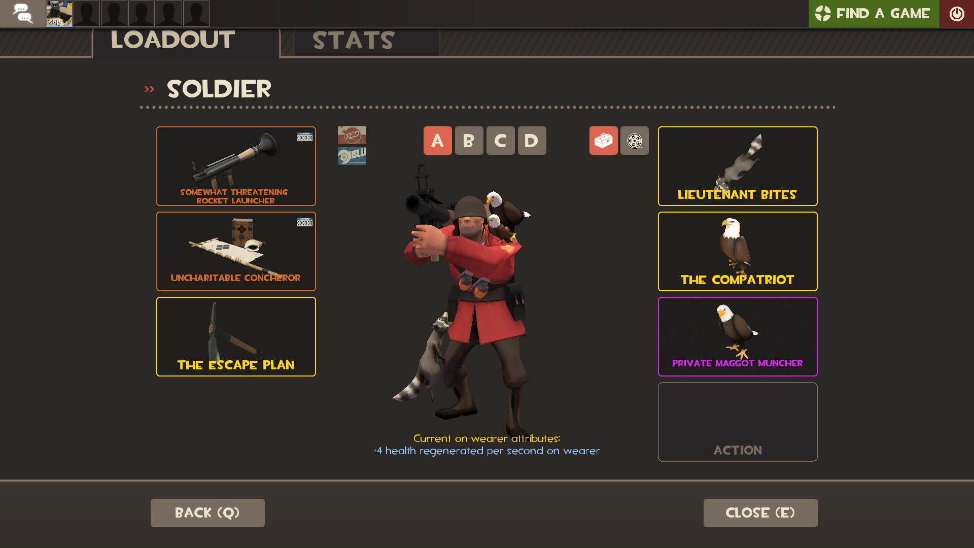 TF2HUD+ Old Updated Mod for Team Fortress 2 | TF2 Mods