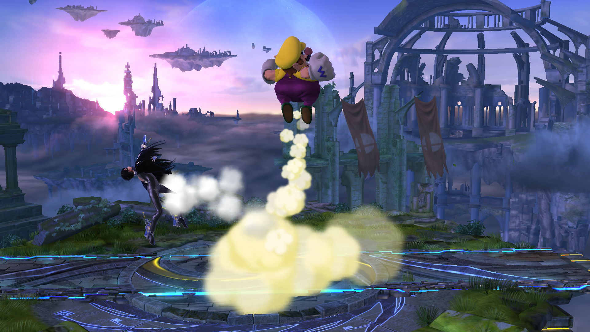 Super Smash Bros. True alpha v.0.83 (JP MOD) Mod for Super Smash Bros ...