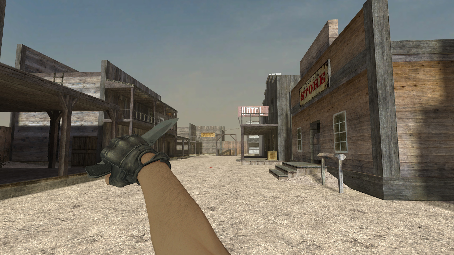 CS:GO Shattered Web Knives Mod for Counter-Strike 1.6 | CS1.6 Mods