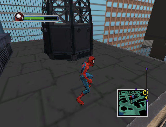 Remastered Spider-Man (Comic Version) Mod for Ultimate Spider-Man | USM ...
