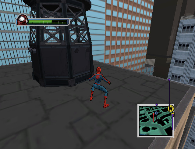 Remastered Spider-Man (Comic Version) Mod for Ultimate Spider-Man | USM ...