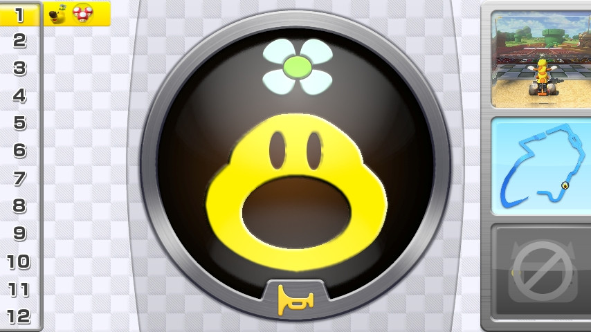 Wiggler Joins MK8! Mod for Mario Kart 8 | MK8 Mods