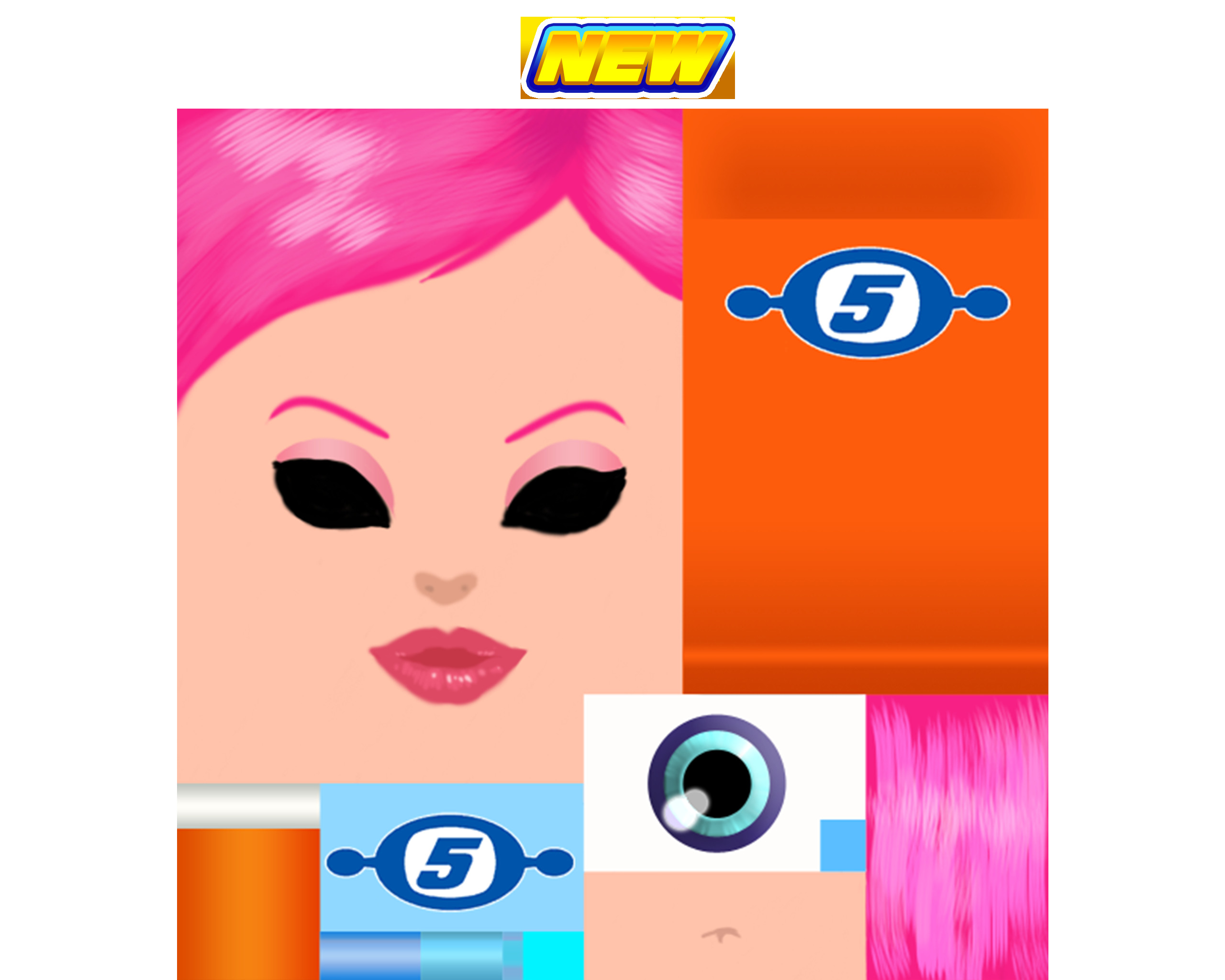 Space Channel 5's Original Ulala Outfit Mod for Sonic Riders (GameCube ...