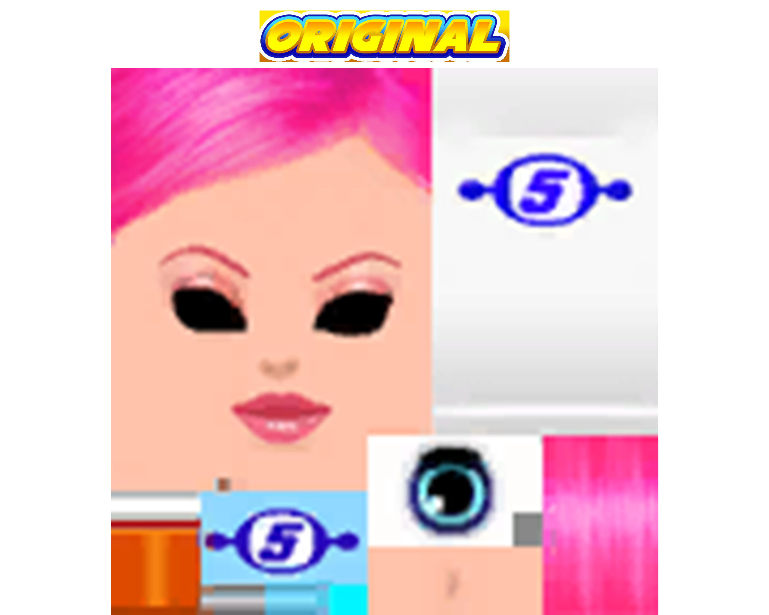 Space Channel 5's Original Ulala Outfit Mod for Sonic Riders (GameCube ...