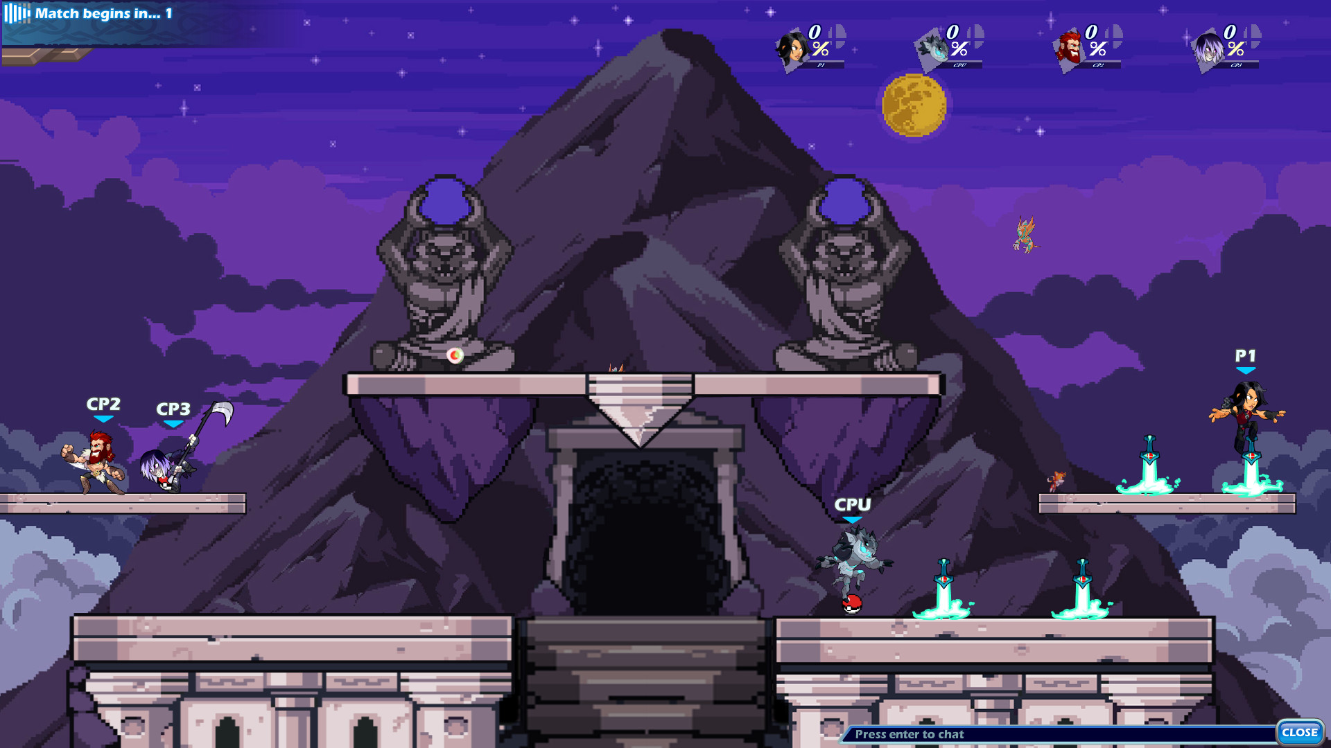 Super Smash Bros. Ultimate UI Battle Hud Mod Mod for Brawlhalla ...