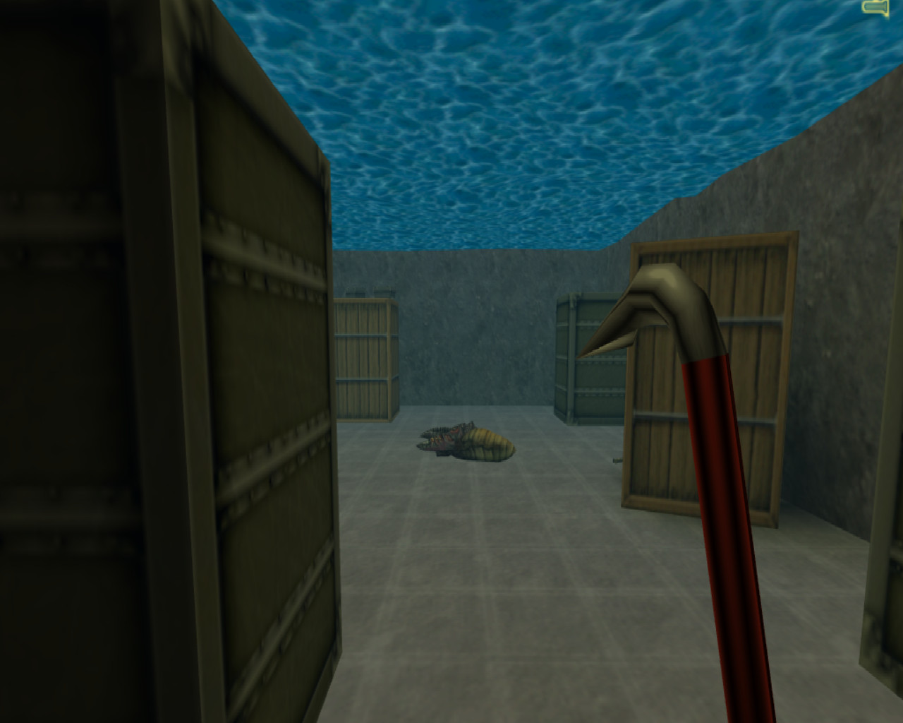 Containers [Half-Life] [Mods]