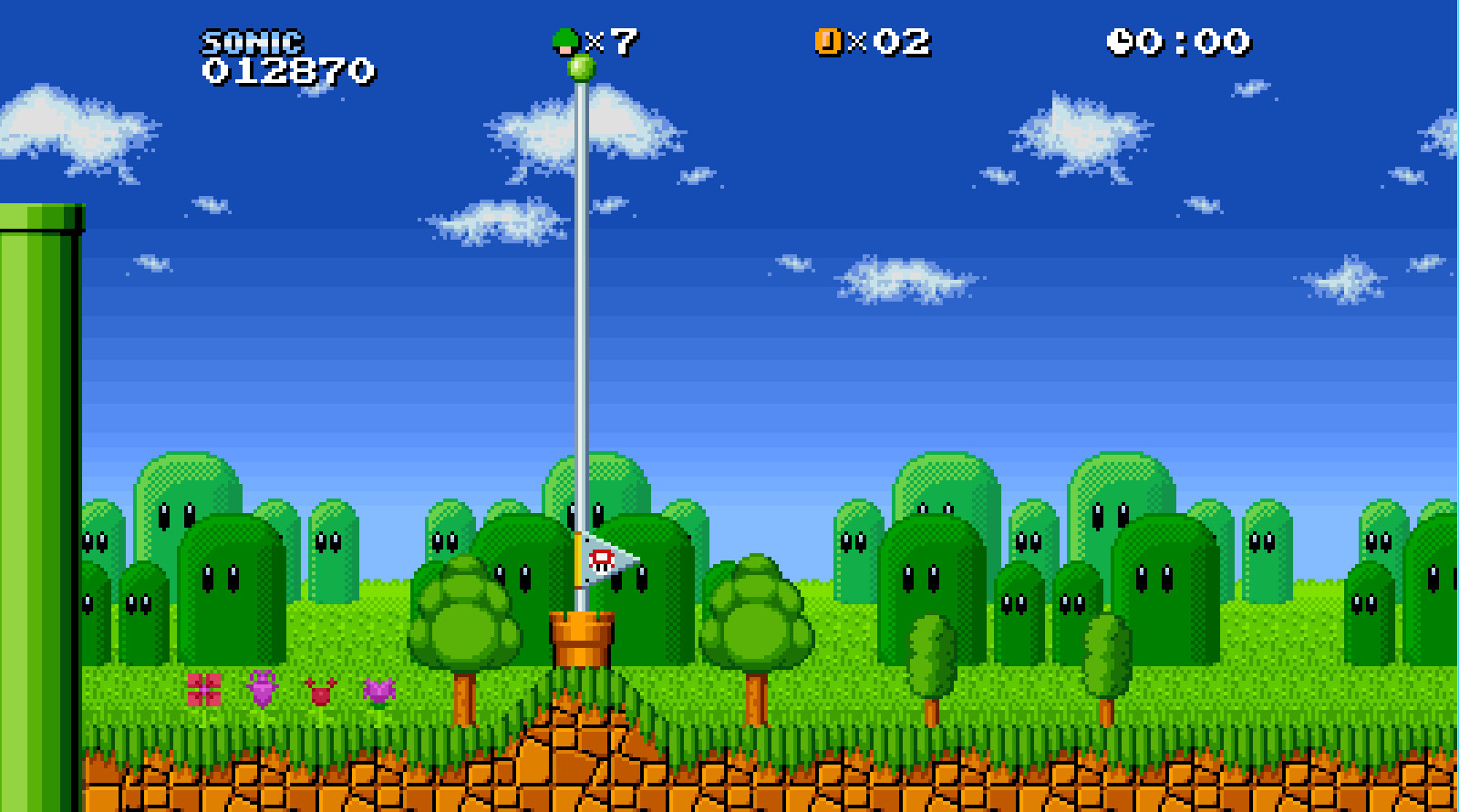 New Super Sonic boll Mod for Boll Deluxe | BDX Mods