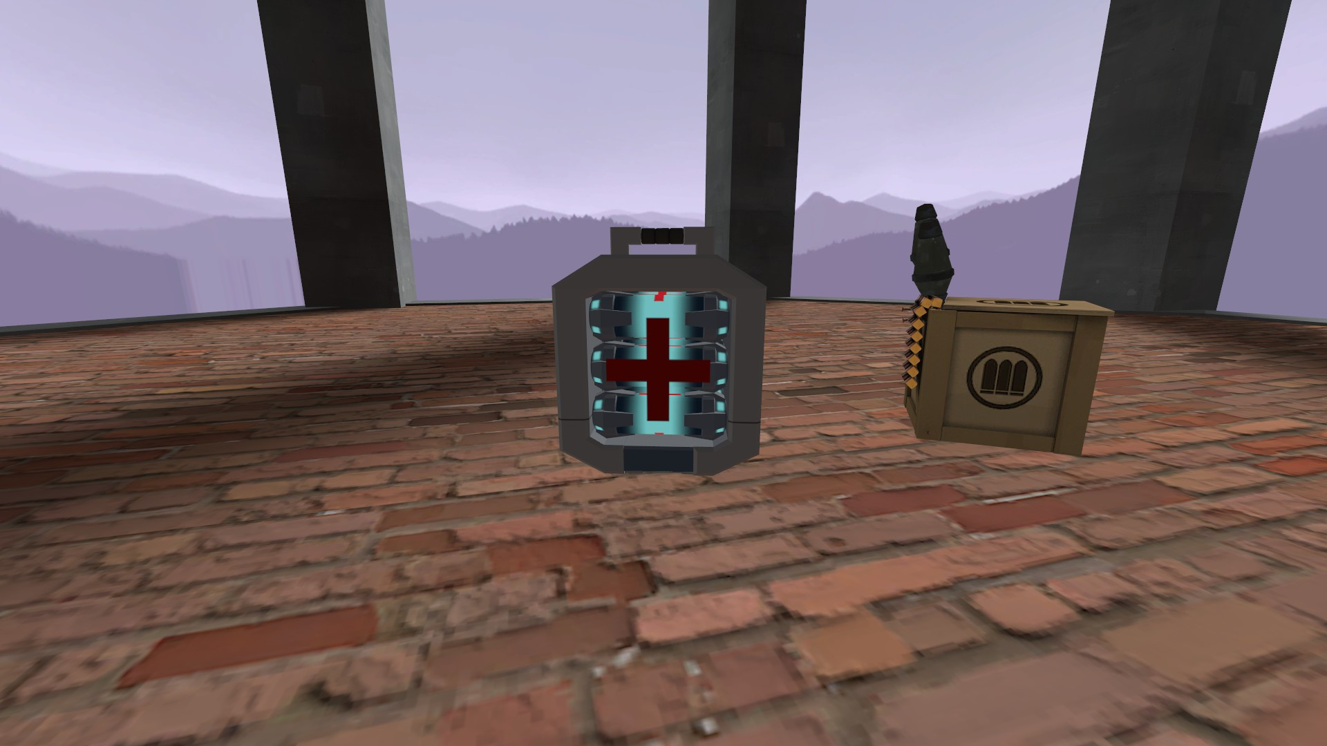 Overwatch Health Packs Mod for Team Fortress 2 | TF2 Mods