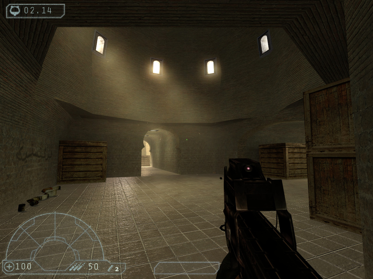 HDN Dust Mod for Hidden: Source | H:S Mods