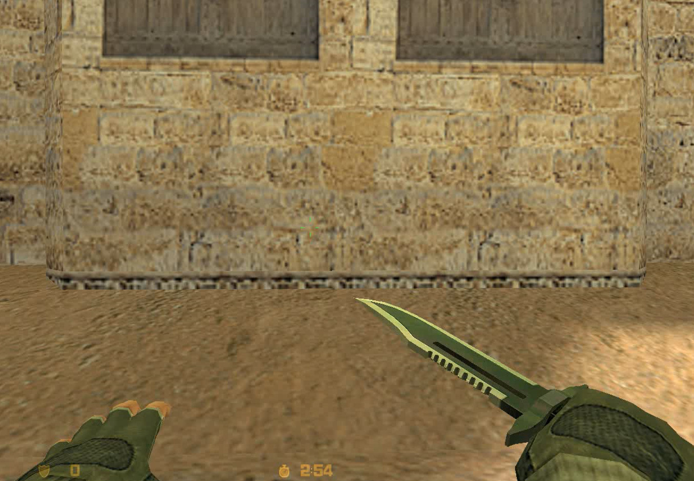 KOS Secret Operations SN2 Knife Mod for Counter-Strike 1.6 | CS1.6 Mods