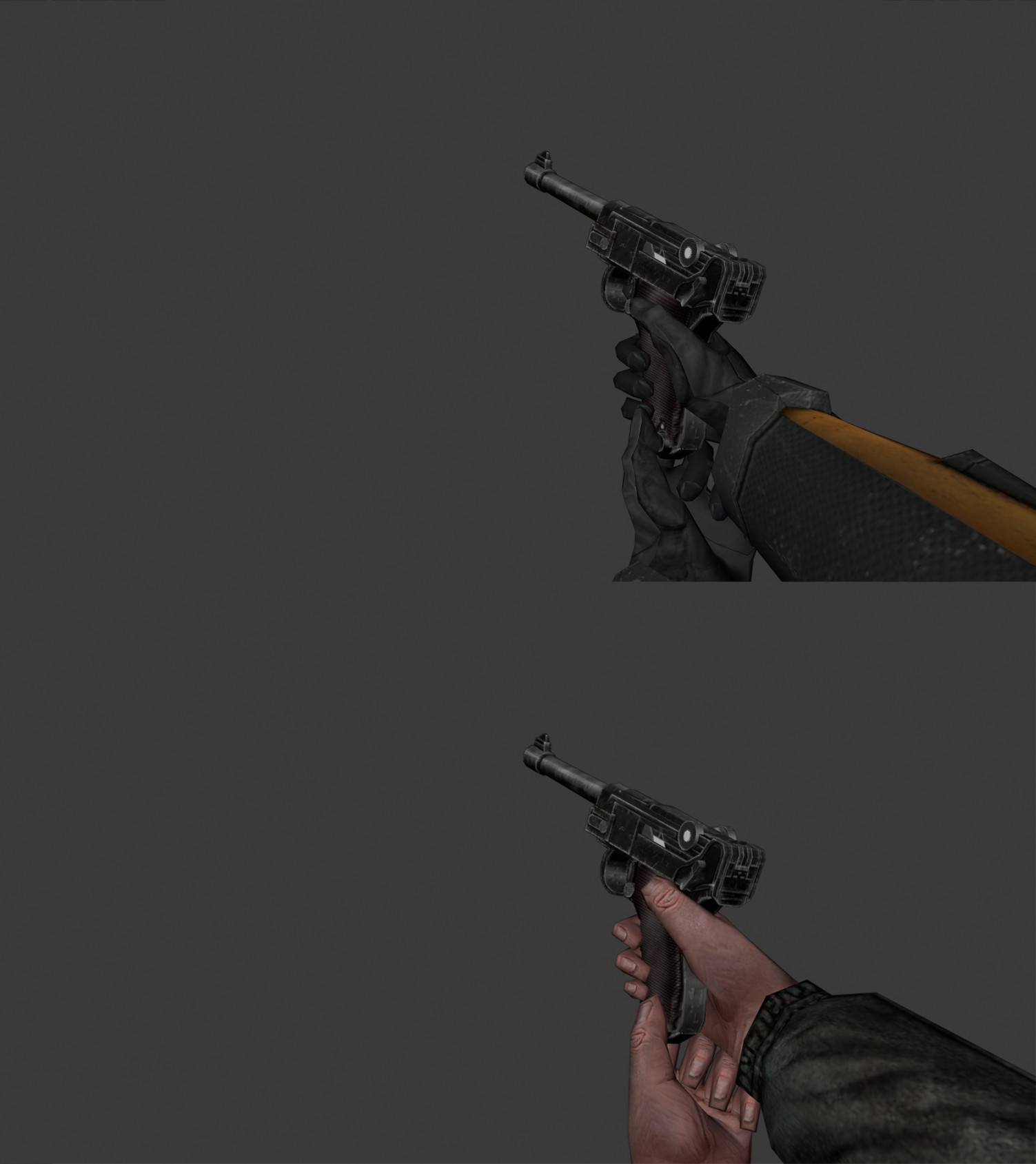 Day of Defeat weapon models pack Mod for Source Engine | Source Mods