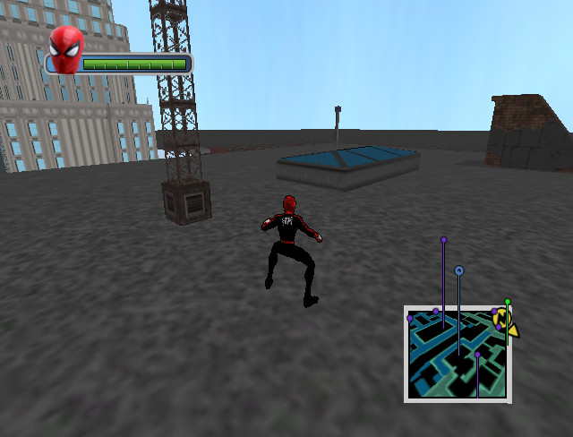 Marvel's Spider-Man PS4 Edition Mod for Ultimate Spider-Man | USM Mods