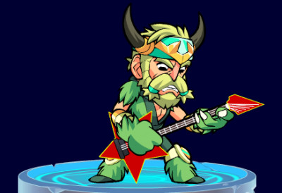 Super Smash Bros. Taunt Modpack Mod for Brawlhalla | BHalla Mods