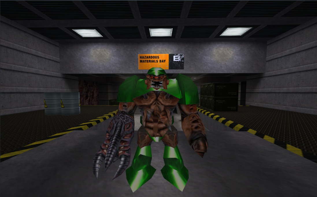 Half-Life: Preliminary Experiments Mod for Half-Life | HL Mods