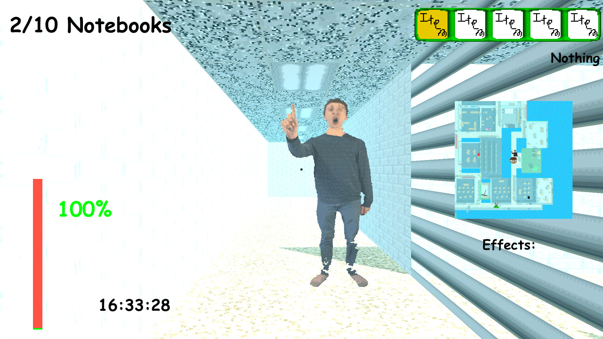 Baldis basics in a little bit of everything cheat Mod for Baldi's Basics | Baldi Mods