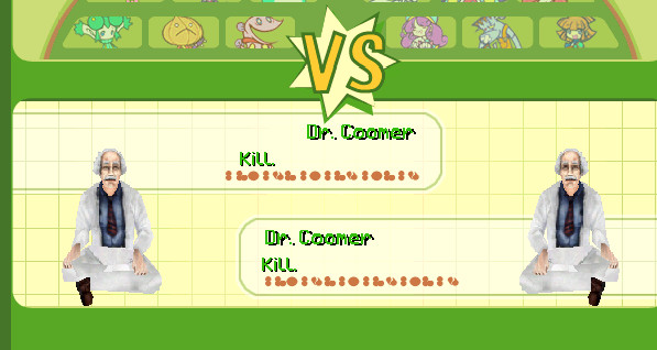 Doctor Coomer (From Half-Life VR: AI) Mod for Puyo Pop Fever | PPF Mods