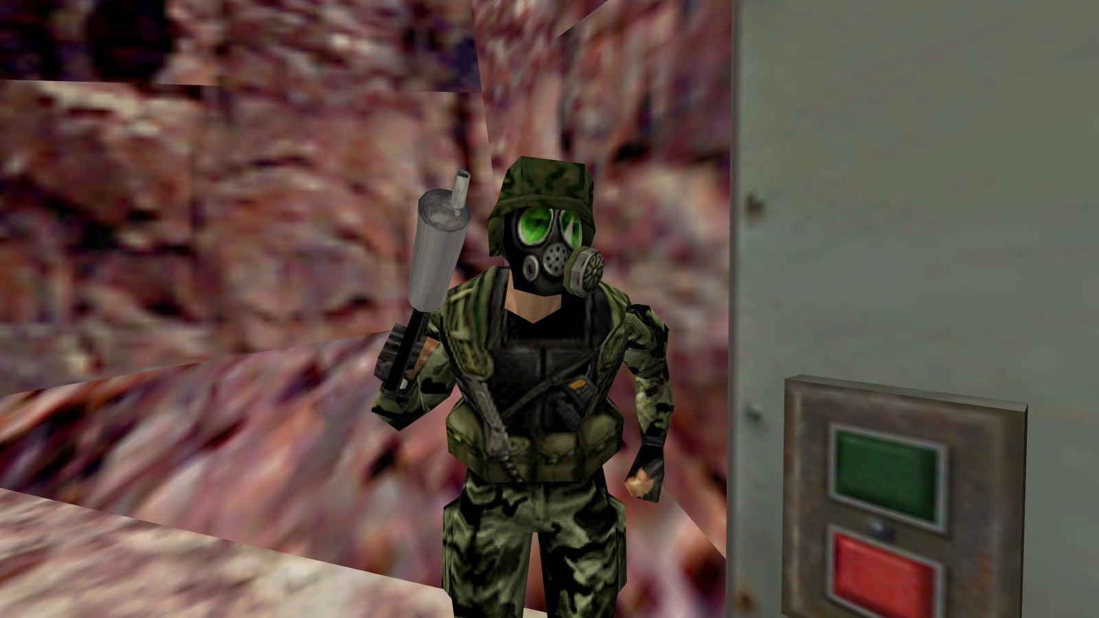 They Hunger: Revised Grunts Pack Mod for They Hunger | TH Mods