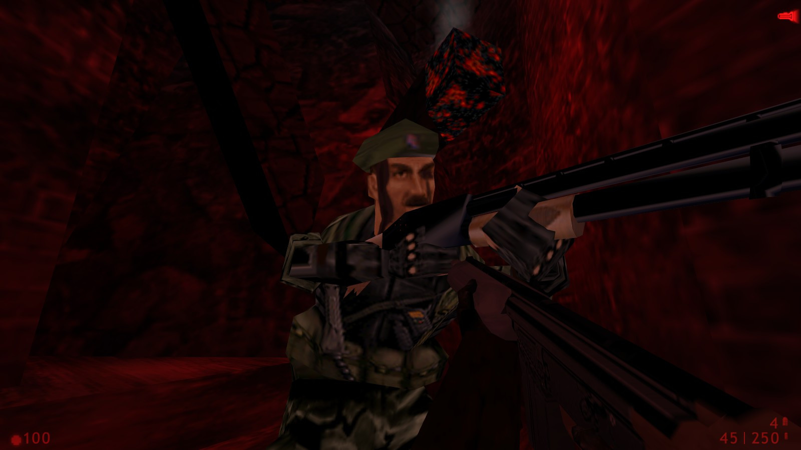 They Hunger: Revised Grunts Pack Mod for They Hunger | TH Mods