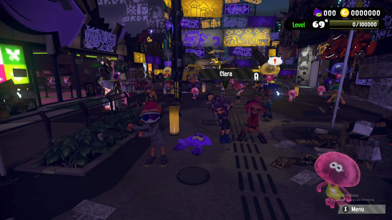 Splatoon 2 Peely Pack! (Fortnite Mod) Mod for Splatoon 2 | Splatoon 2 Mods