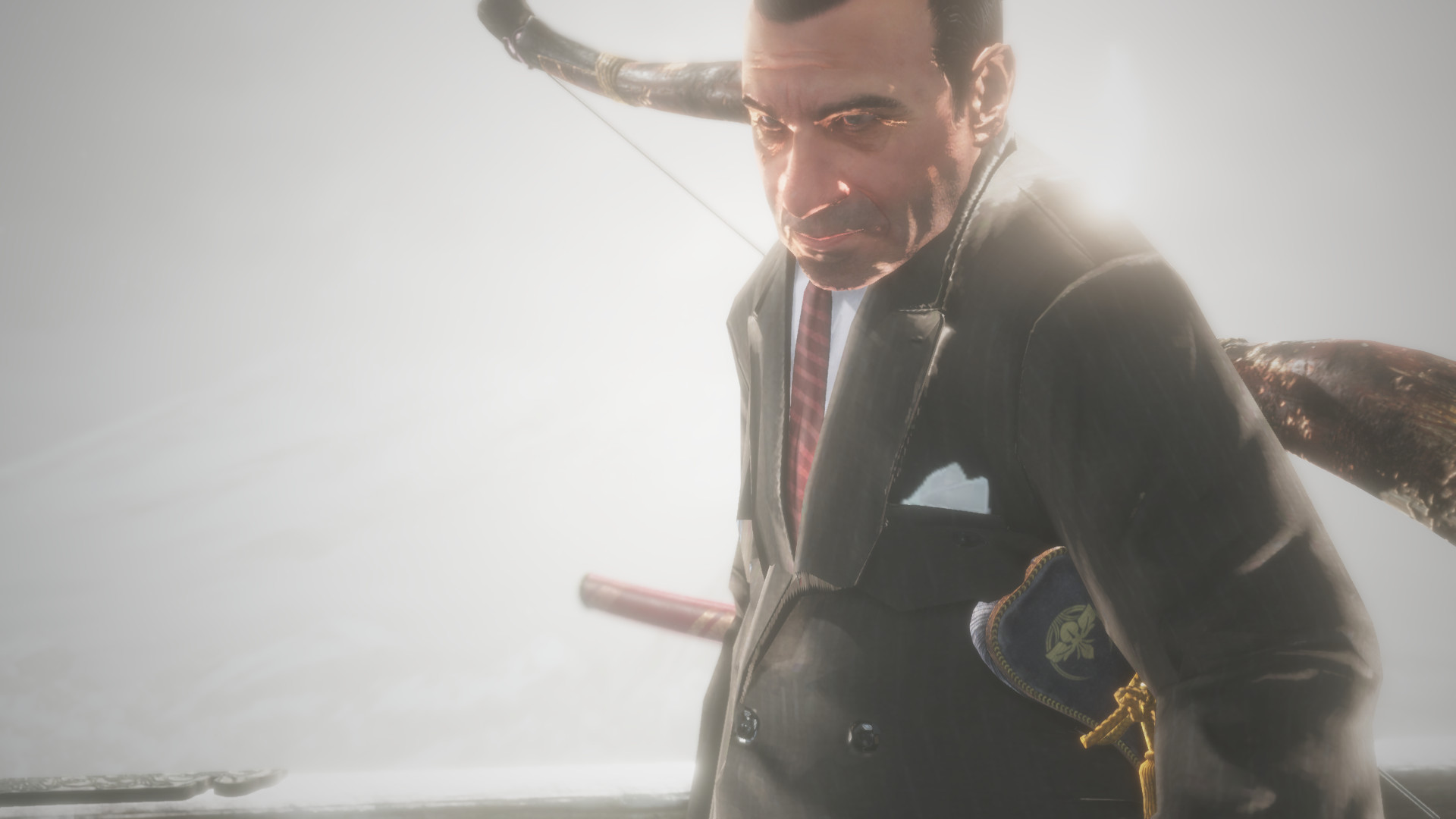 Carlo Falcone (Mafia II) Mod for Sekiro: Shadows Die Twice | S:SDT Mods