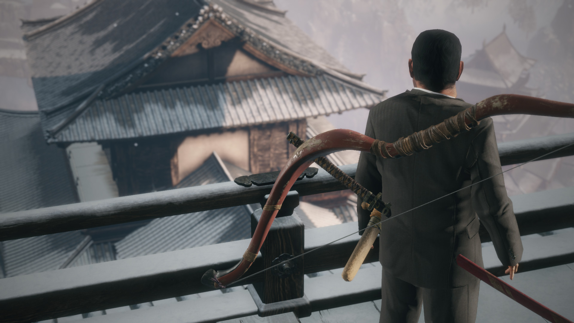 Carlo Falcone (Mafia II) Mod for Sekiro: Shadows Die Twice | S:SDT Mods
