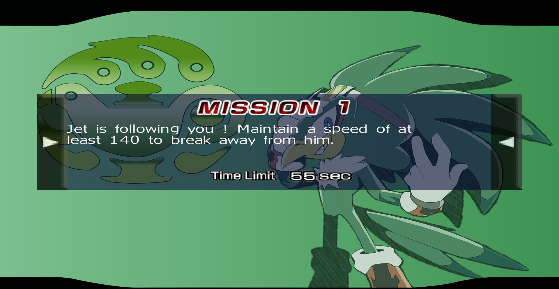 HD Story/Grand Prix/Mission Loading Screens Mod for Sonic Riders ...