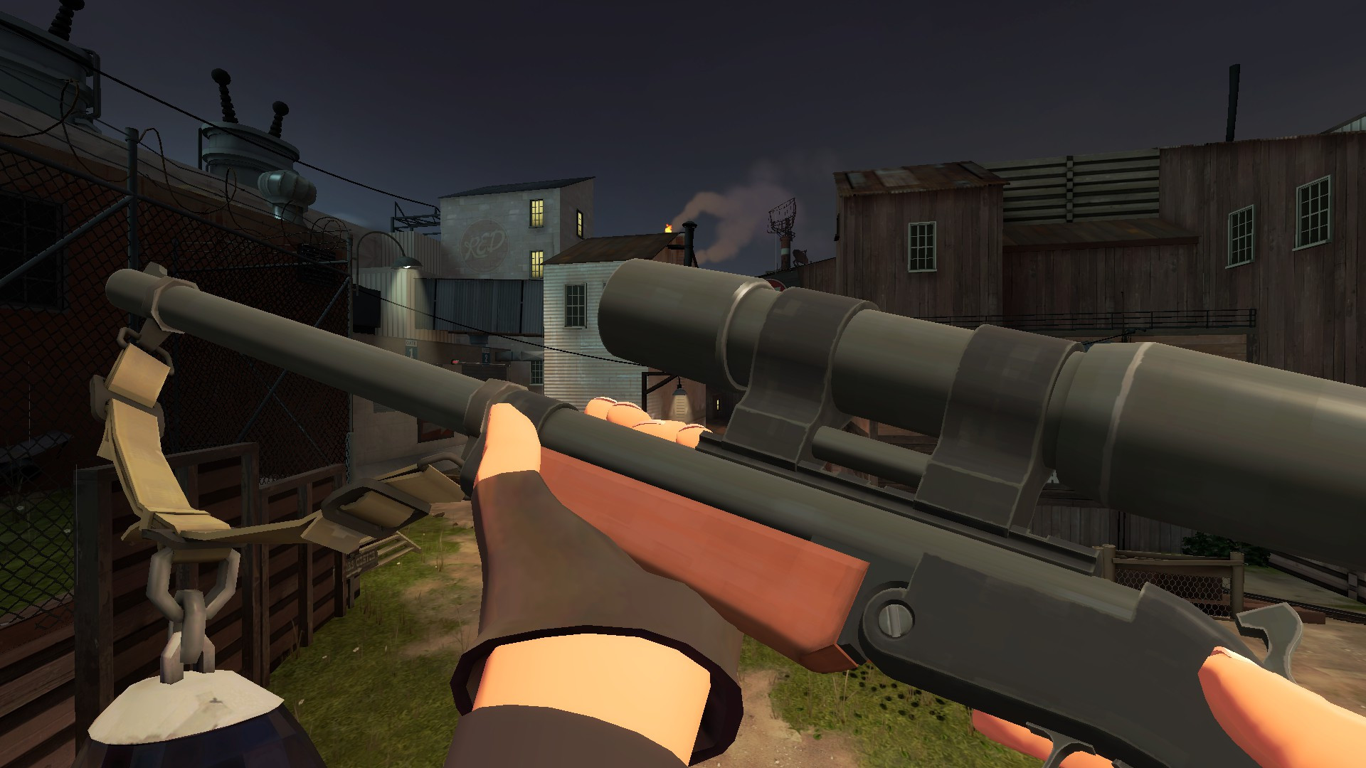 The One Hit Wonder Mod for Team Fortress 2 | TF2 Mods