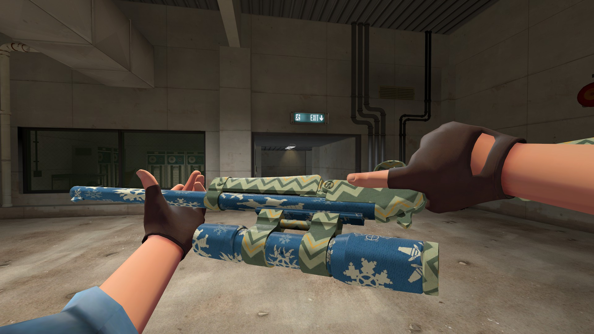 The One Hit Wonder Mod for Team Fortress 2 | TF2 Mods