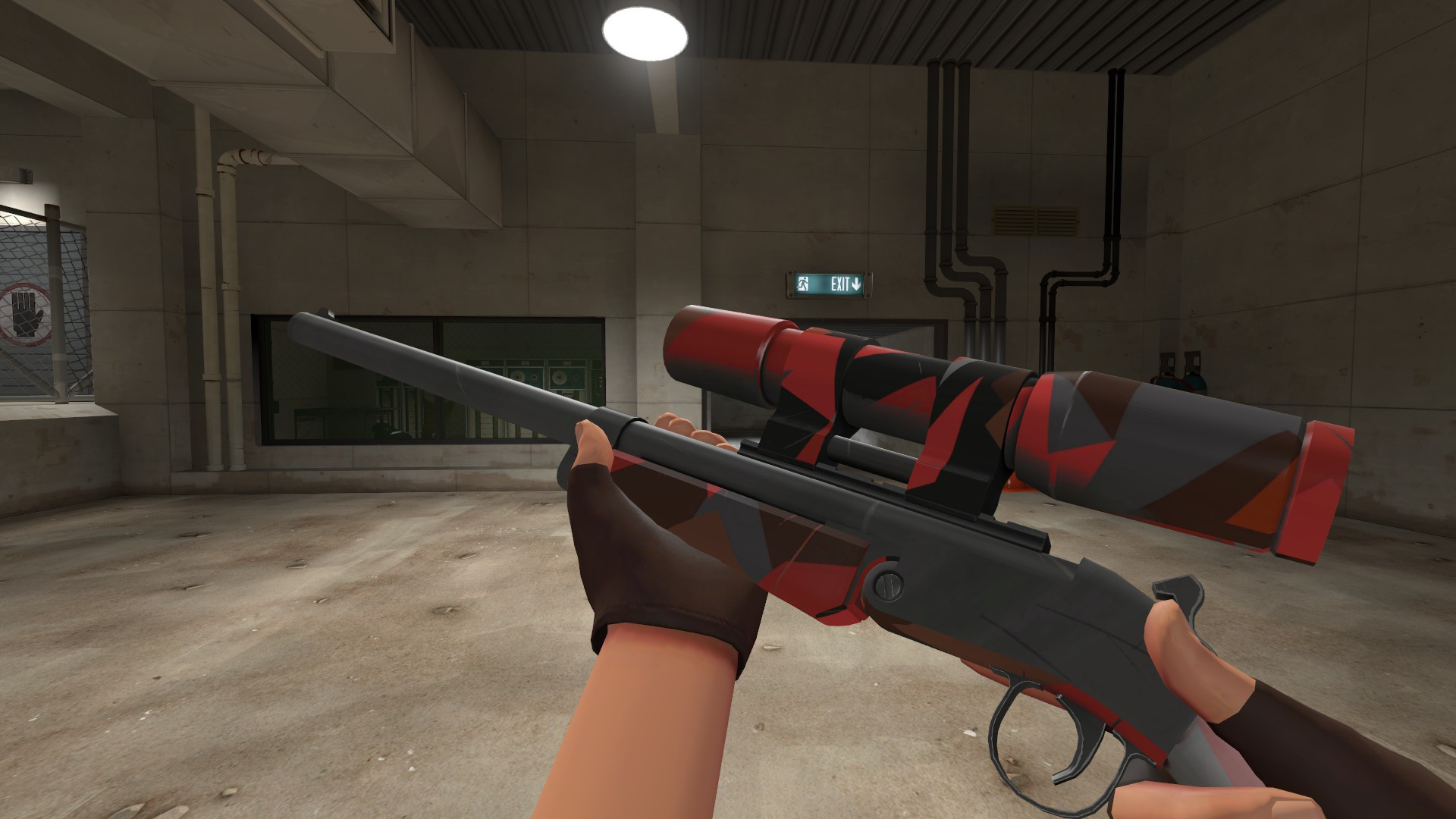 The One Hit Wonder Mod for Team Fortress 2 | TF2 Mods