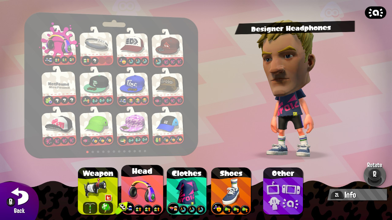 Splatoon 2 Peely Pack! (Fortnite Mod) Mod for Splatoon 2 | Splatoon 2 Mods