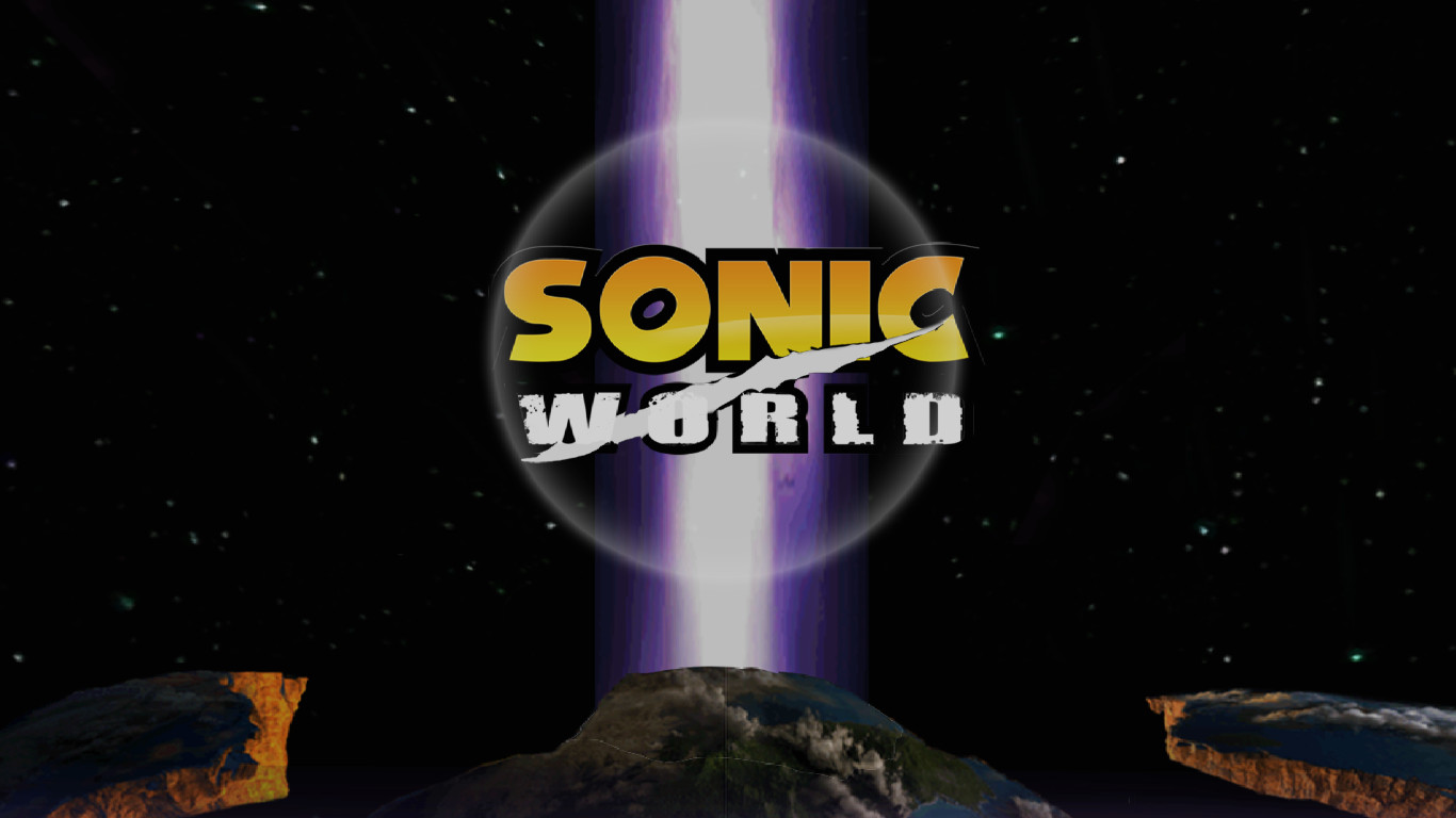 Sonic Unleashed Menu (Wii/PS2) Mod for Sonic World | SW Mods