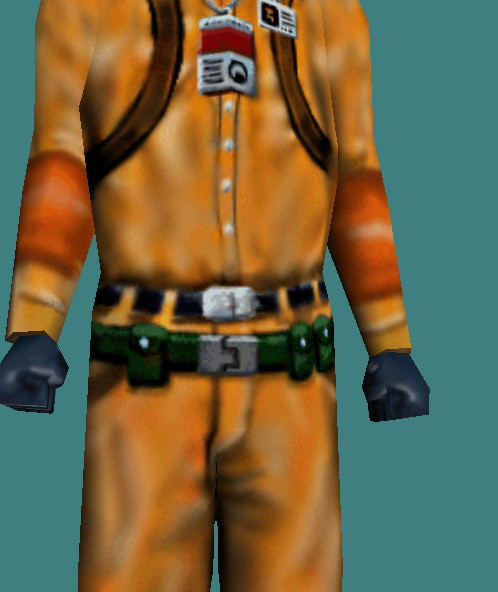 My HL 1.0 style constructor model Mod for Half-Life | HL Mods