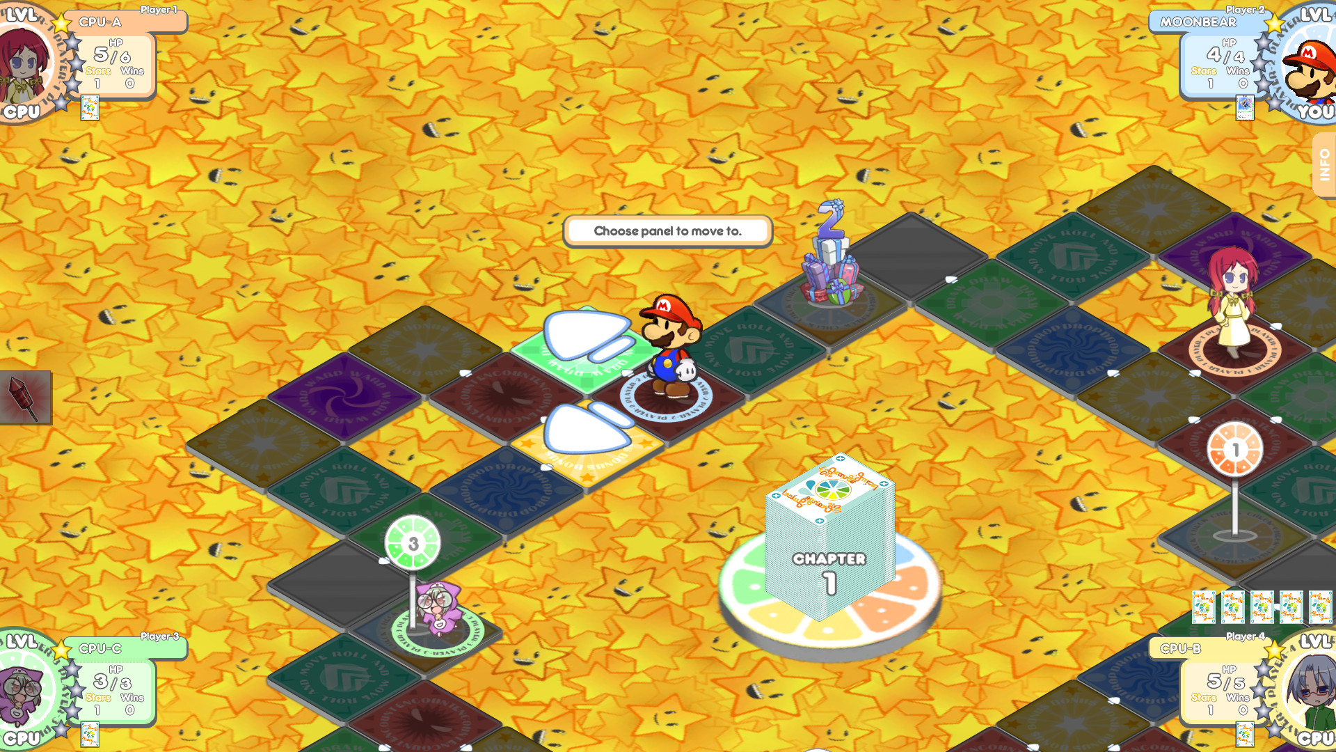 Paper mario (Miusaki) [100% Orange Juice] [Mods]