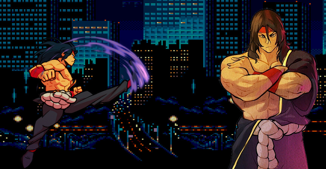 SOR4 Shiva Mod for Streets of Rage 4 | SOR4 Mods