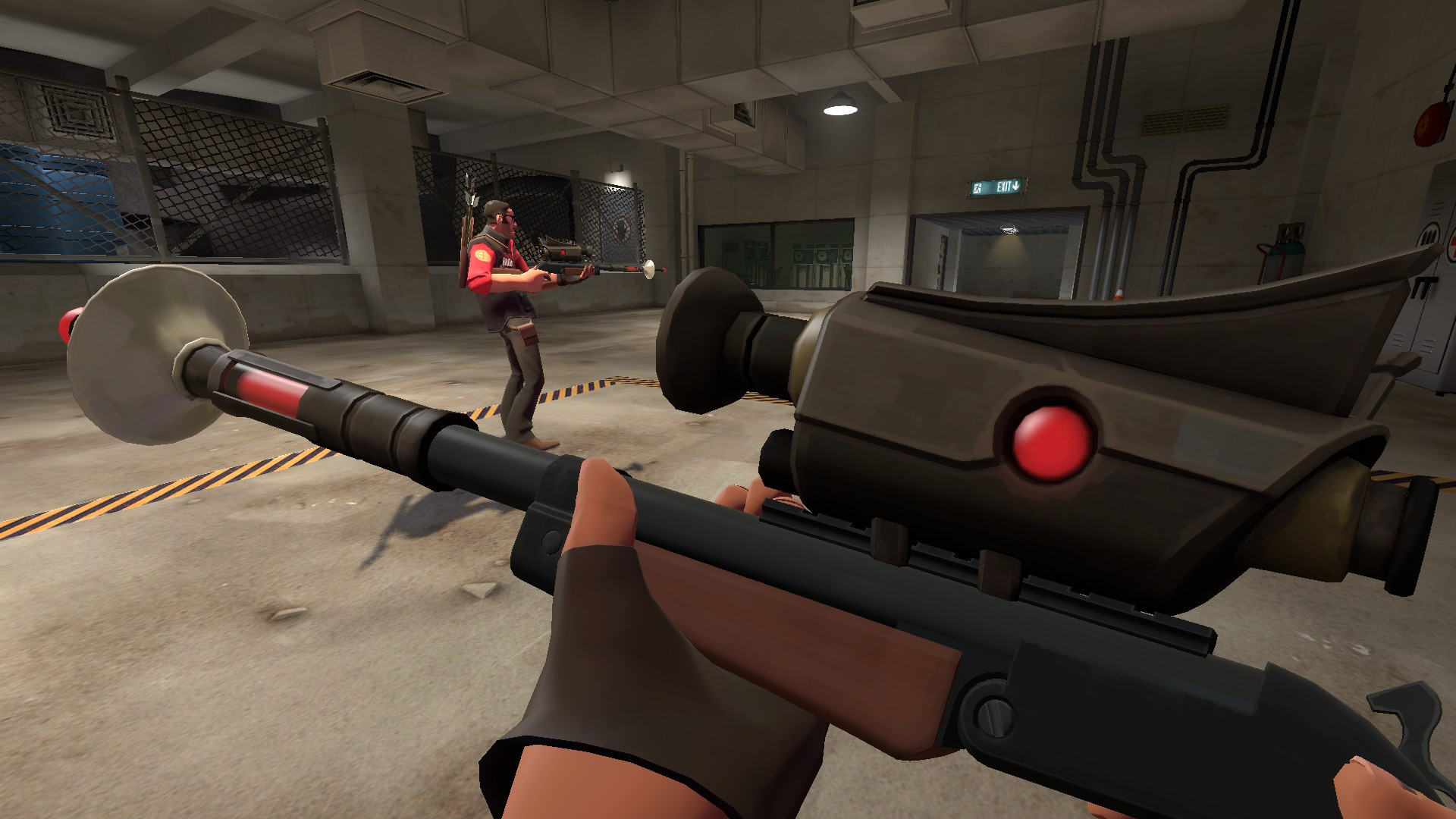 The One Hit Wonder Mod for Team Fortress 2 | TF2 Mods