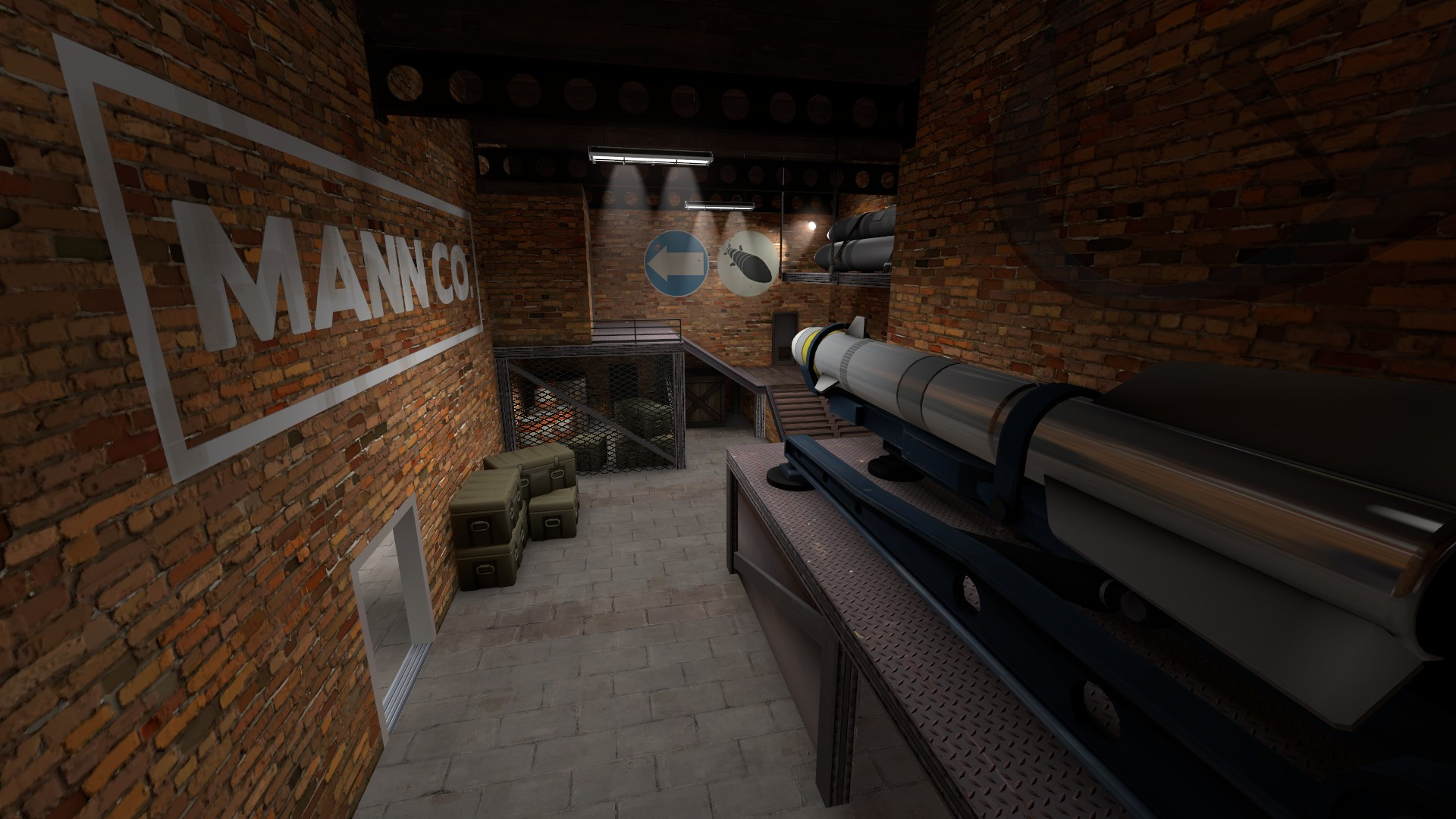 CP Hybrid Mod for Team Fortress 2 | TF2 Mods