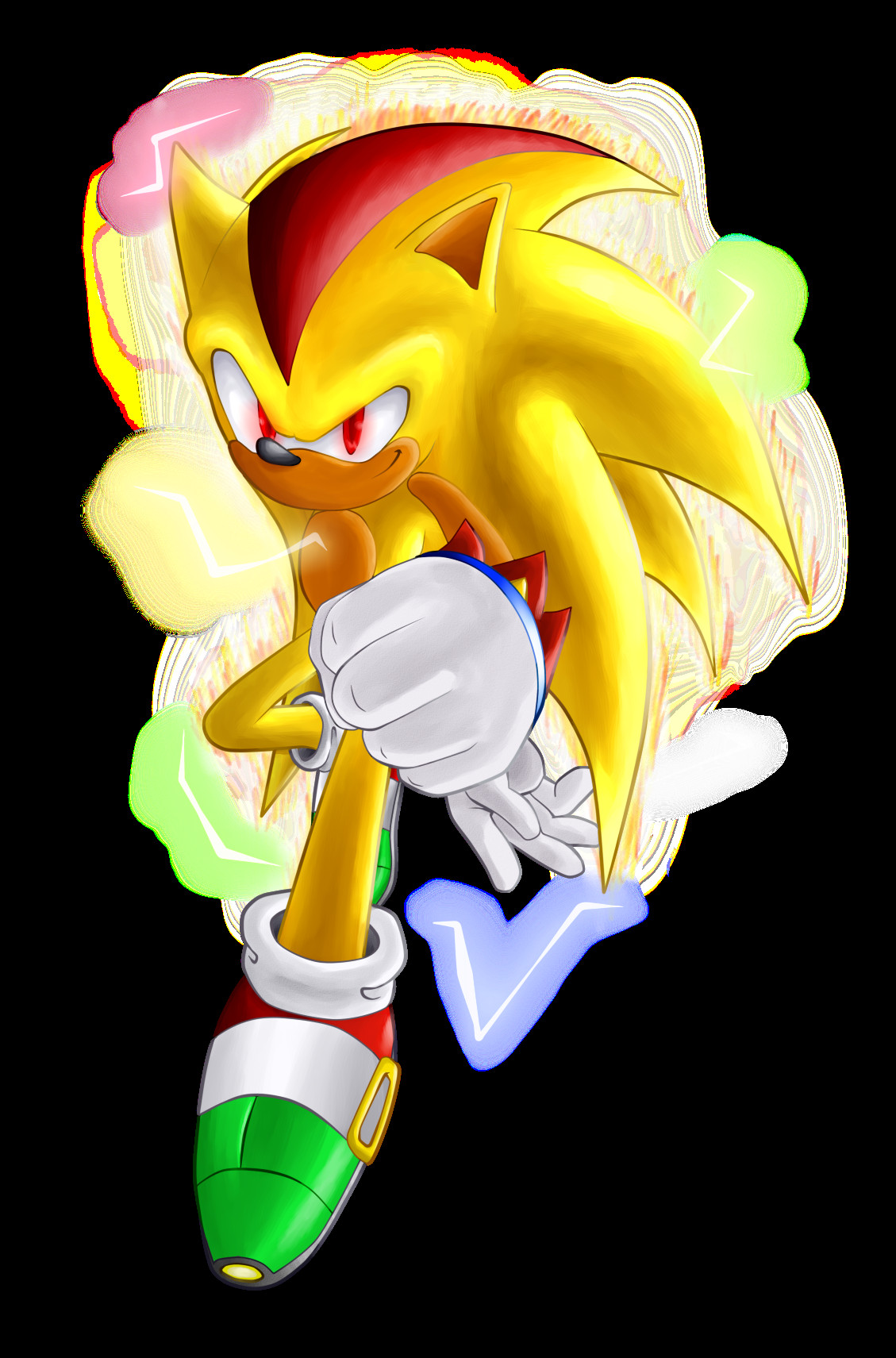 SMSreborn Mod for Sonic Robo Blast 2 | SRB2 Mods