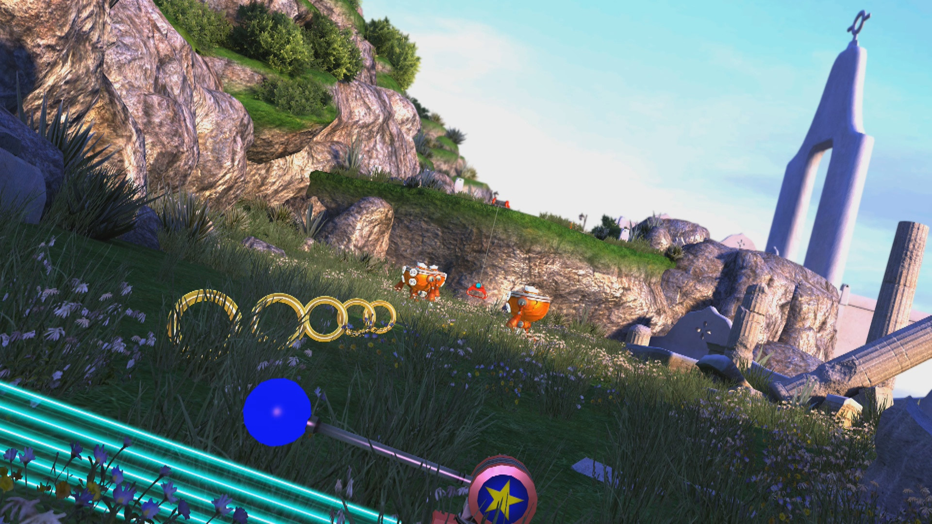 Sonic Unleashed Objects and Custom Materials Mod for Sonic Generations ...